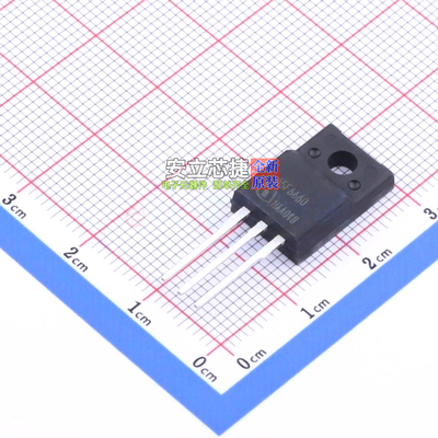 场效应管(MOSFET) IPA65R660CFD TO-220 Infineon(英飞凌) 元器件