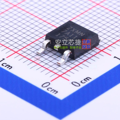 场效应管(MOSFET) ZXMN7A11KTC TO-252 DIODES(美台) 电子元器件