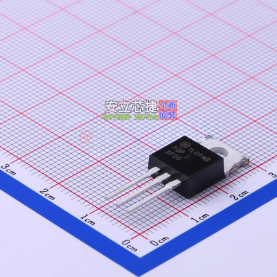 场效应管(MOSFET) FQP3P20 TO-220 onsemi(安森美) 电子元件配单