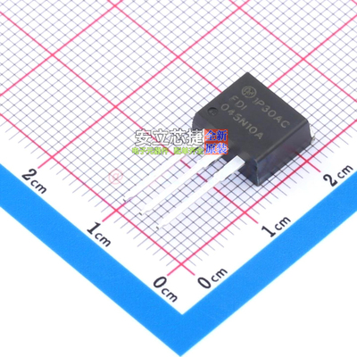 场效应管(MOSFET) FDI045N10A-F102 TO-262-3 onsemi(安森美)