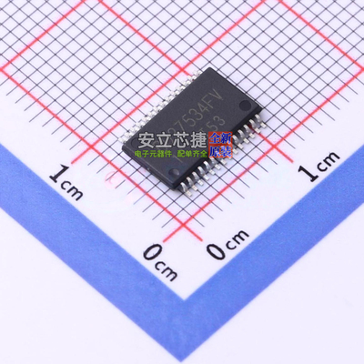 音频接口芯片 BD37534FV-E2 SSOP-28 ROHM(罗姆) 电子元器件配单