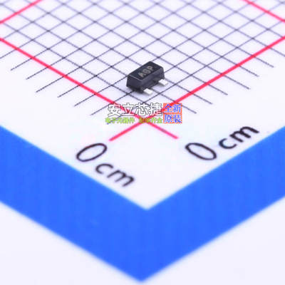场效应管(MOSFET) FDY100PZ SC-89 onsemi(安森美) 电子元件配单