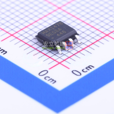 RS-485/RS-422芯片 MAX14789EGSA+ SOIC-8 MAXIM(美信) 全新原装
