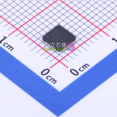 信号开关/编解码器/多路复用器 ADG1409YCPZ-REEL7 LFCSP-16 ADI(