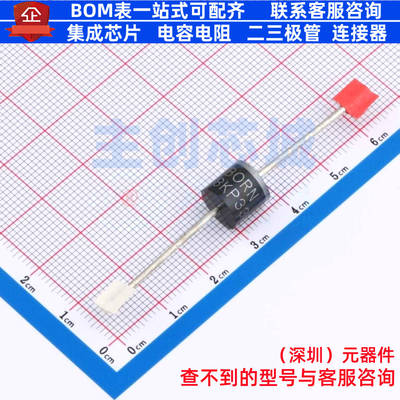 静电保护器(TVS/ESD) 8KP33A P600(R6) BORN(伯恩半导体) 元器件