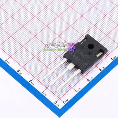场效应管(MOSFET) IPW90R1K0C3 TO-247 Infineon(英飞凌) 元器件