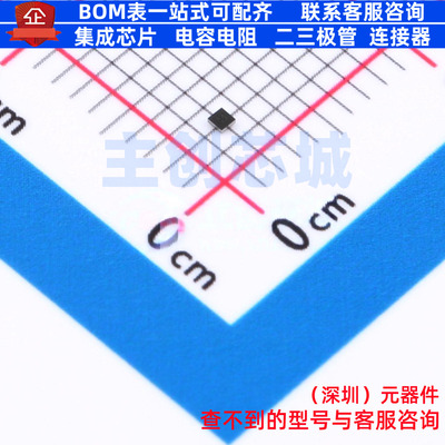 EEPROM CAT24C64C4CTR WLCSP-4 onsemi(安森美) 电子元件全新原装