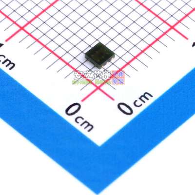 环境光传感器 MAX44009EDT+T DFN-6 MAXIM(美信) 电子元器件配单