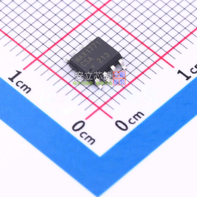 DC-DC电源芯片 MAX1771CSA+T SOIC-8 MAXIM(美信) 电子元器件配单