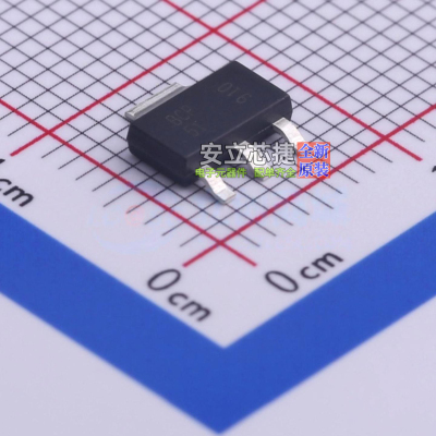 三极管(BJT) BCP51TA SOT-223-4 DIODES(美台) 电子元件全新原装