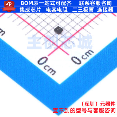 线性稳压器(LDO) TPS7A0233PDQNR X2-SON-4 TI/德州 电子元件配单