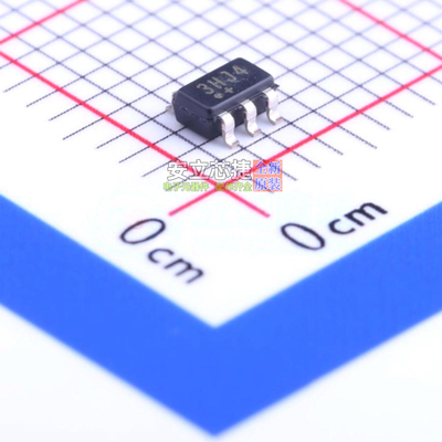 接口芯片 DS2484R+T SOT-23-6 MAXIM(美信) 电子元件配单全新原装