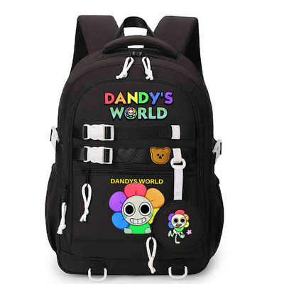 DandysWorld印花双肩6