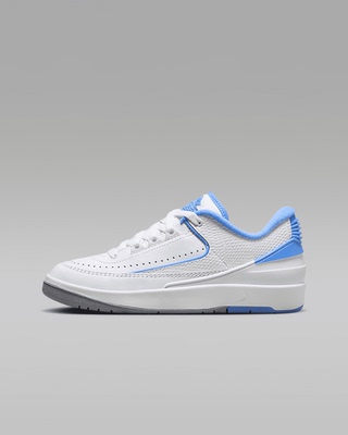 Air Jordan 2男女大童AJ2低帮气垫休闲百搭潮流篮球鞋 FJ6869-104
