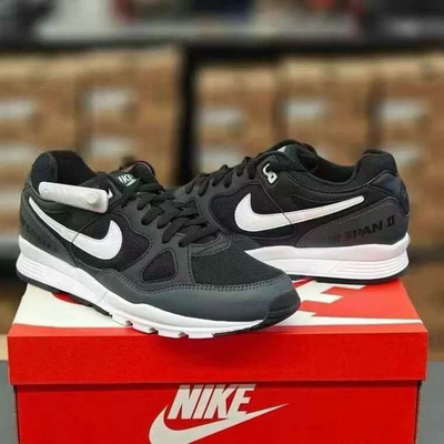 Nike Air Zoom 360男子低帮复古休闲运动跑步鞋AH8047-008