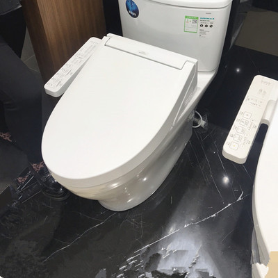 TOTO智能盖板TCF6724KC/2A910KCN