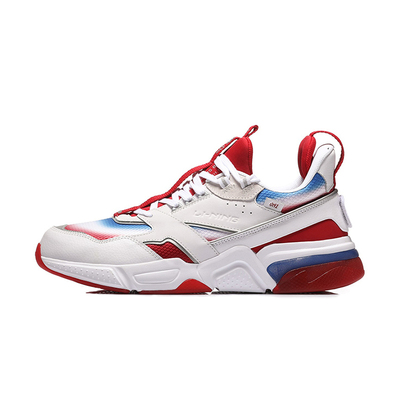 李宁2018系列启程001男女情侣款潮流休闲鞋AGLN227