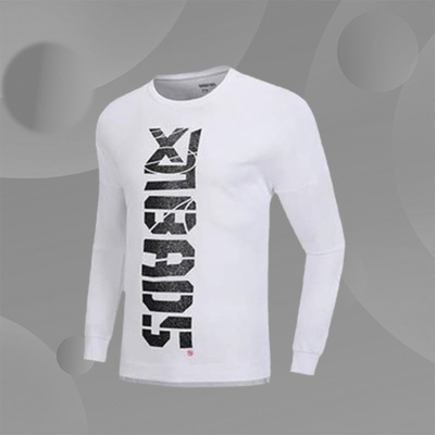 Lining/李宁男子长袖T恤