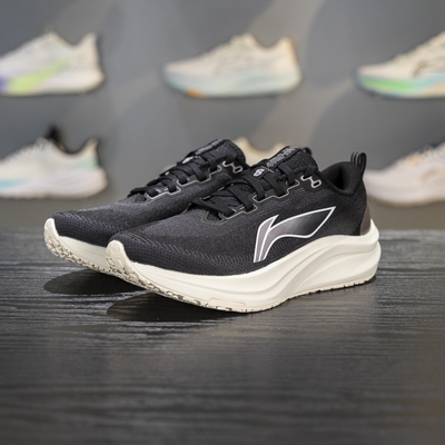 李宁正品赤兔8女子减震透气竞速训练专业运动低帮跑步鞋ARPV014-3