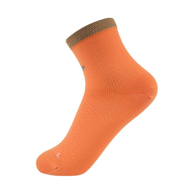 李宁正品2025新款男女同款舒适简约透气跑步袜一双装AWST005-4