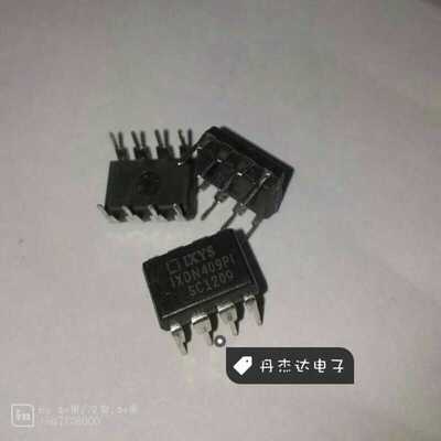 一级 IXDN409PI 电桥驱动外部开关芯片 409 IXDN409 8-DIP