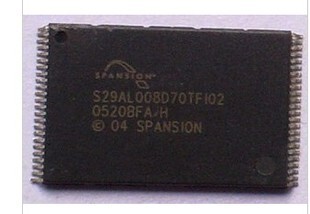 （直拍）全新原装：S29AL008D70TF102一个起售！