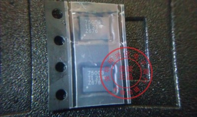 TPS75003   TPS75003RHLR【全新进口原装 价格请咨询 】