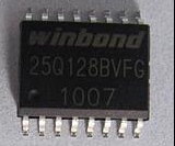 W25Q128BVFIG SOP16  W25Q128  25Q128