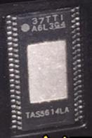 TAS5614  TAS5614LA 全新进口正品 D类音频放大器 质量保证