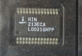 HIN213ECAZ HIN213ECA  HIN213 SSOP28