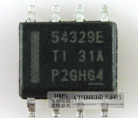 一个起拍！（直拍）全新原装：TPS54329DDAR 54329E 54329 SOP8