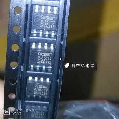 一级 82B96 82B96T  P82B96T 双双向总线缓冲器 进口原装