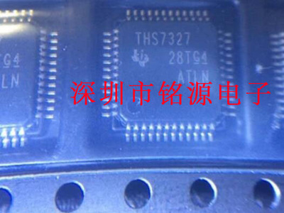 全新原装正品 THS7327PHPR THS7327PHP 投影仪IC 集成电路芯片