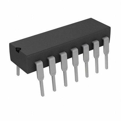 一个起拍！（直拍）全新原装现货：CD74HCT14E DIP-16