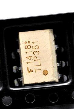 全新原装正品 TLP351 SOP8  贴片光耦 集成电路芯片