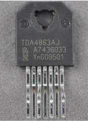 全新正品电子科技 场块芯片 TDA4863AJ TDA4863 场扫描集成电路原