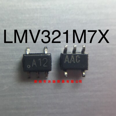 LMV321M7X NS SC70-5原装现货供应一系列电子元器件欢迎咨询