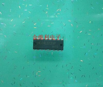 全新原装正品 SN74LS139AN DIP 直插 集成电路芯片