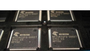 （直拍）NT71672FG-00022 百分百进口全新原装 液晶芯片 现货