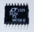 LTC3124EFE TSSOP16   LTC3124  LT3124  3124EFE