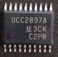 UCC2897APWR   UCC2897  TSSOP-16 TI进口