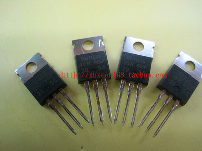 全新原装正品 IRFBG30 MOS管场效应管 直插 一个起拍