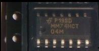 全新原装MM74HCT04M 74HCT04 MM74HCT 04M 贴片SOP-3.9MM 直拍