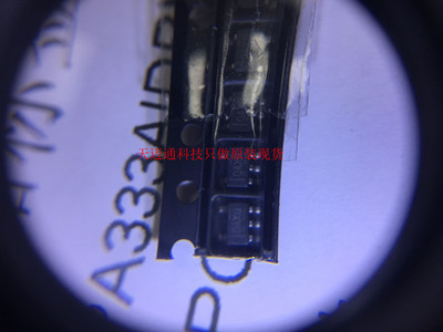 OPA333AIDBVR    SOT23-5    全新进口原装现货