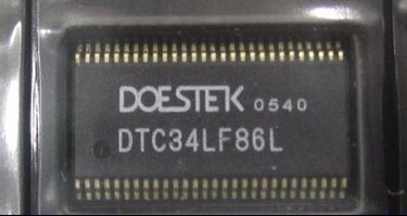 全新原装正品 DTC34LF86L DTC34LF86 TSSOP56 贴片 集成电路芯片