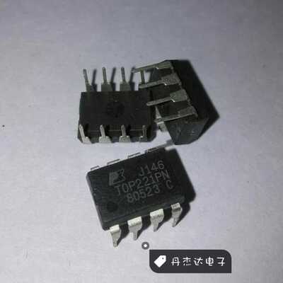 一级 TOP221P TOP221PN 专营POWER/拓普 直插DIP-8  进口原装