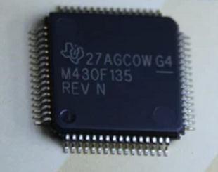 全新 MSP430F135  MSP430F135IPMR M430F135 微控制器 贴片QFP64
