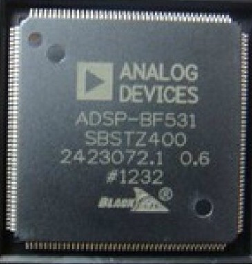 全新原装ADSP-BF531  ADSP-BF531SBSTZ400处理器16位数字信号芯片
