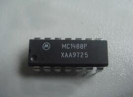 原装 MC1488P DIP 驱动器集成块 集成电路芯片