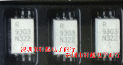 全新进口光电耦合 PS9303 NEC9303 R9303光隔离器SOP6系列